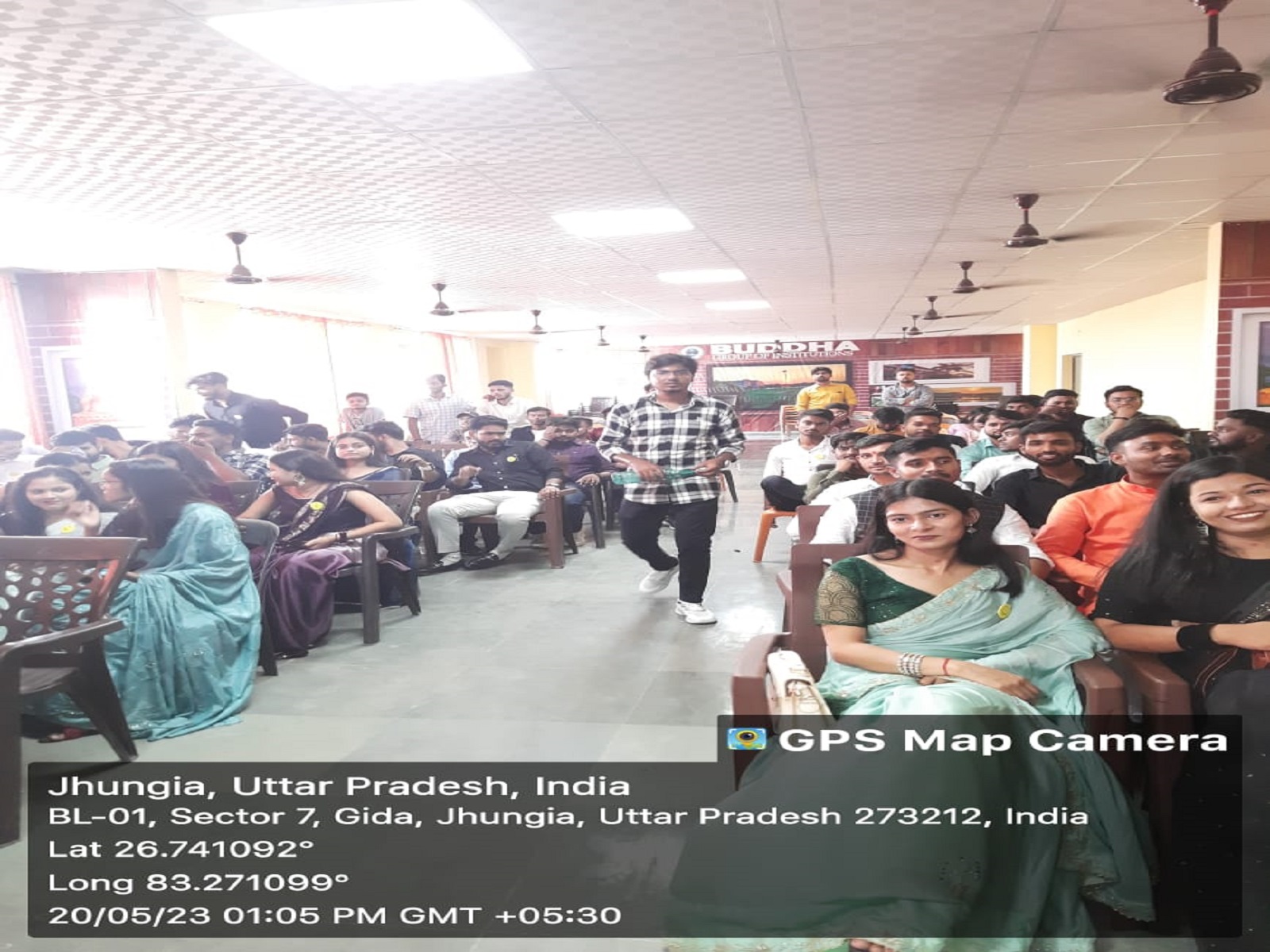 Buddha Institute Of Technology, Gorakhpur, DEPARTMENT OF COMPUTER SCIENCE & ENGINEERING